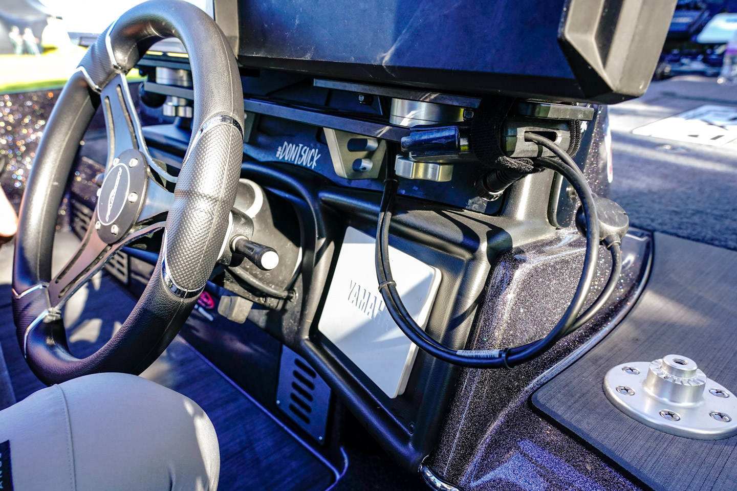 Inside Elite Boats: Bryan New - Bassmaster