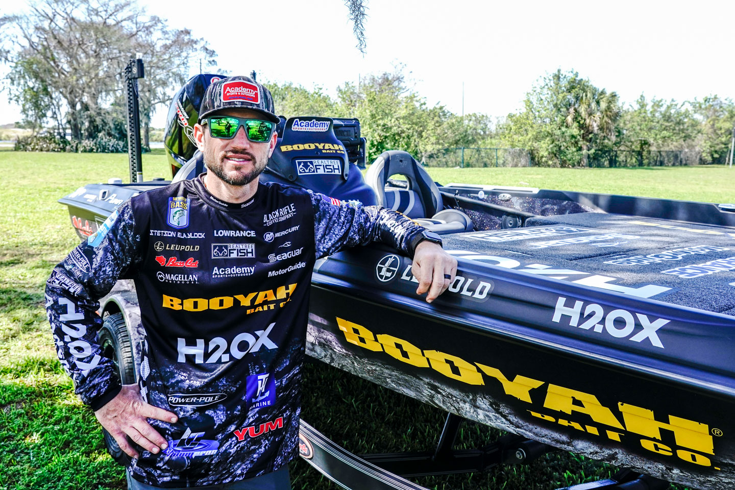 Inside Elite Boats: Stetson Blaylock - Bassmaster