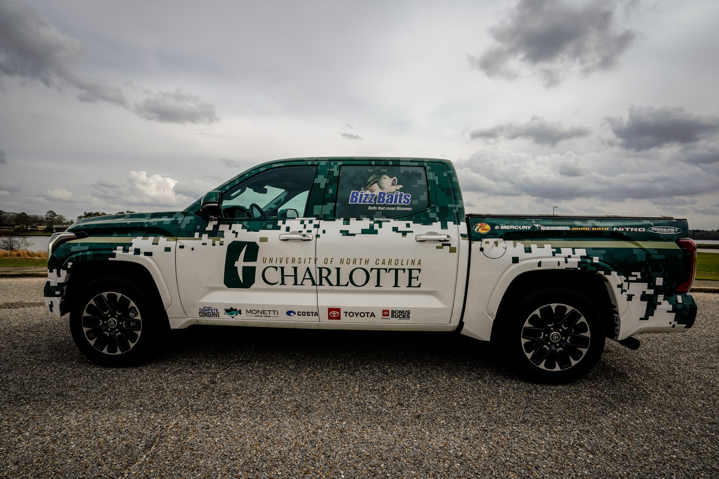 Louis Monetti - Bassmaster