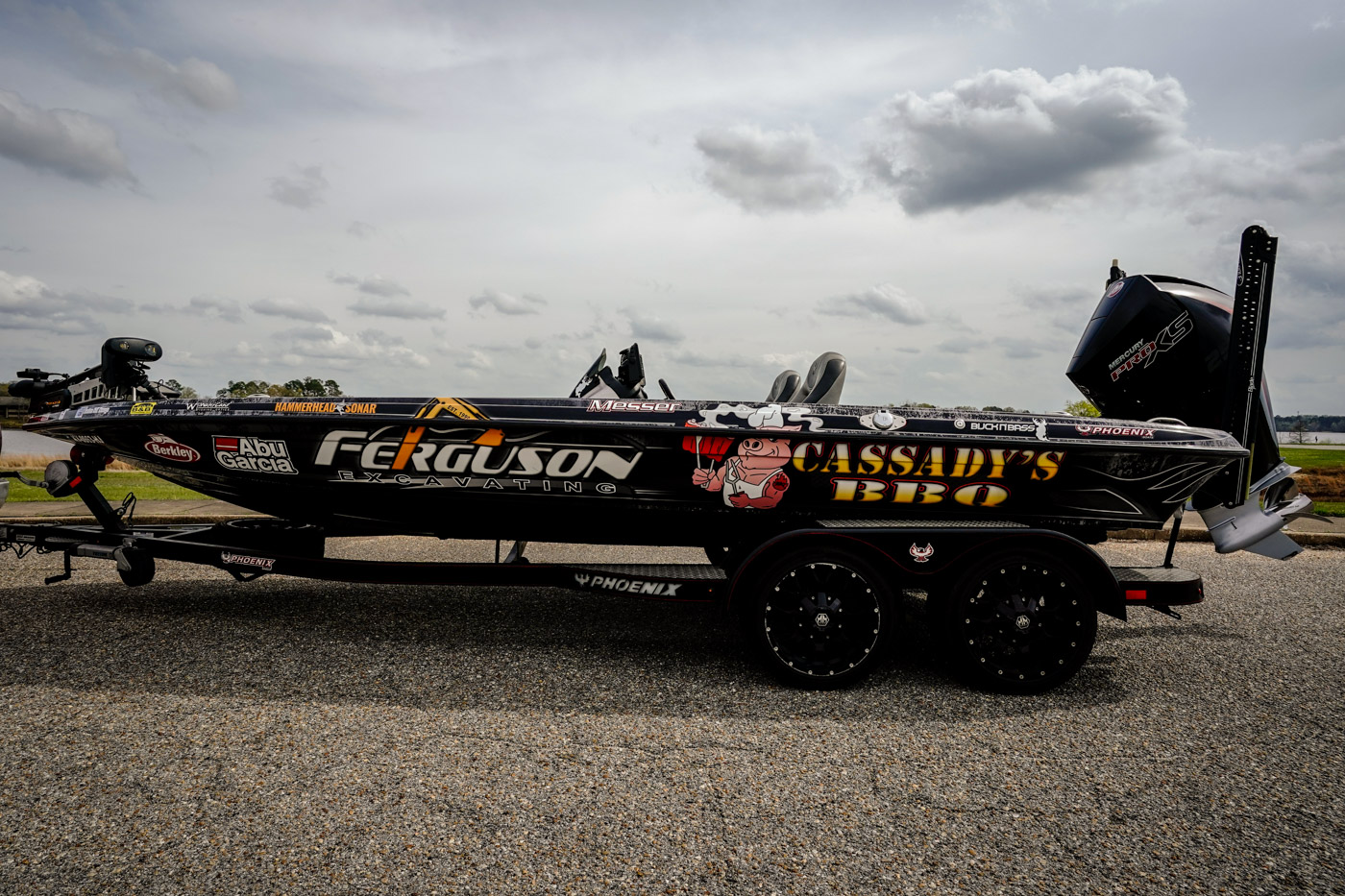 Matt Messer - Bassmaster