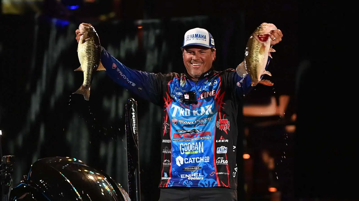 Shifting focus to the Classic - Bassmaster