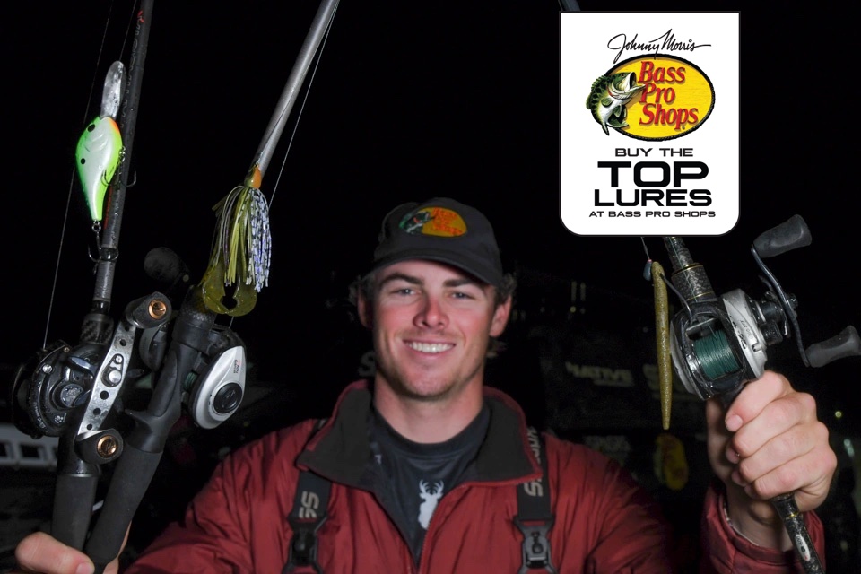 Top lures at Eufaula Open 2023 - Bassmaster