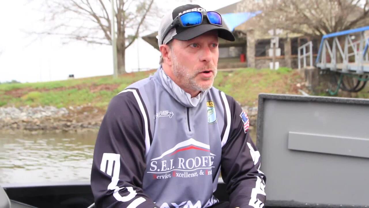 Marc Schilling all-in on his dream after 20 years away from tournaments ...
