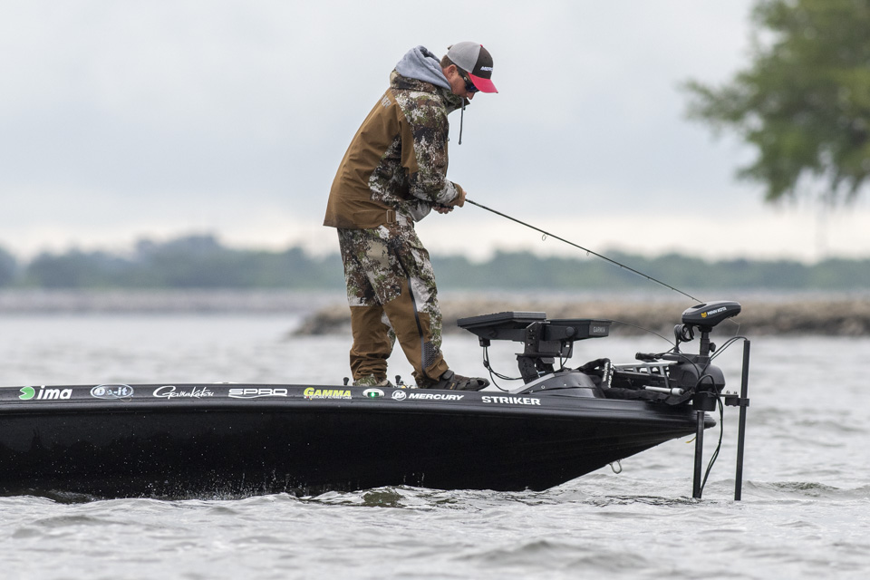 Mueller mulling things over - Bassmaster