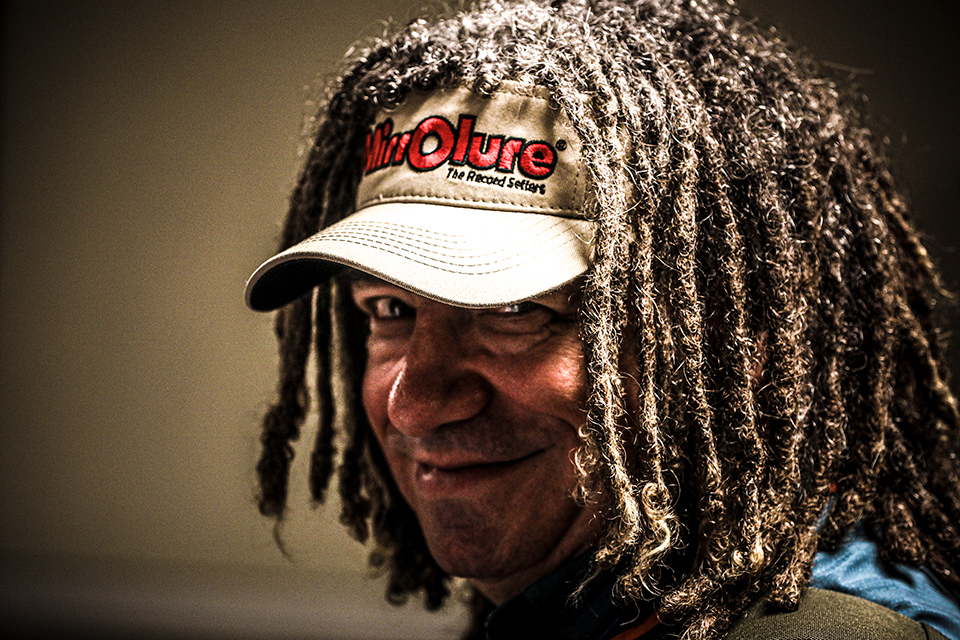 James Overstreet's final Classic look - Bassmaster