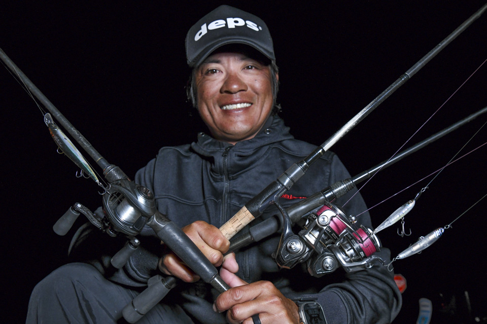 Top lures at Lake Murray - Bassmaster