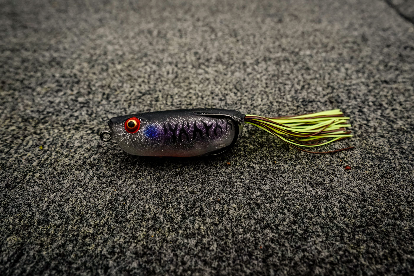 Cannon's top 5 baits for big Texas bass - Bassmaster
