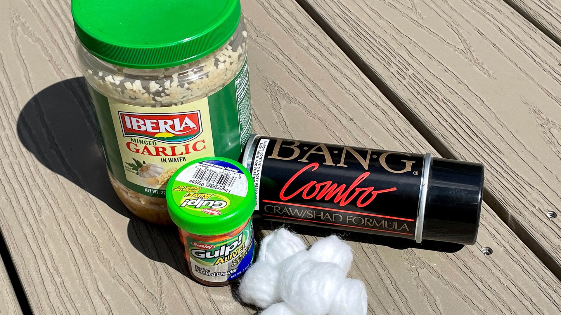 Make or catch your own bait - Bassmaster