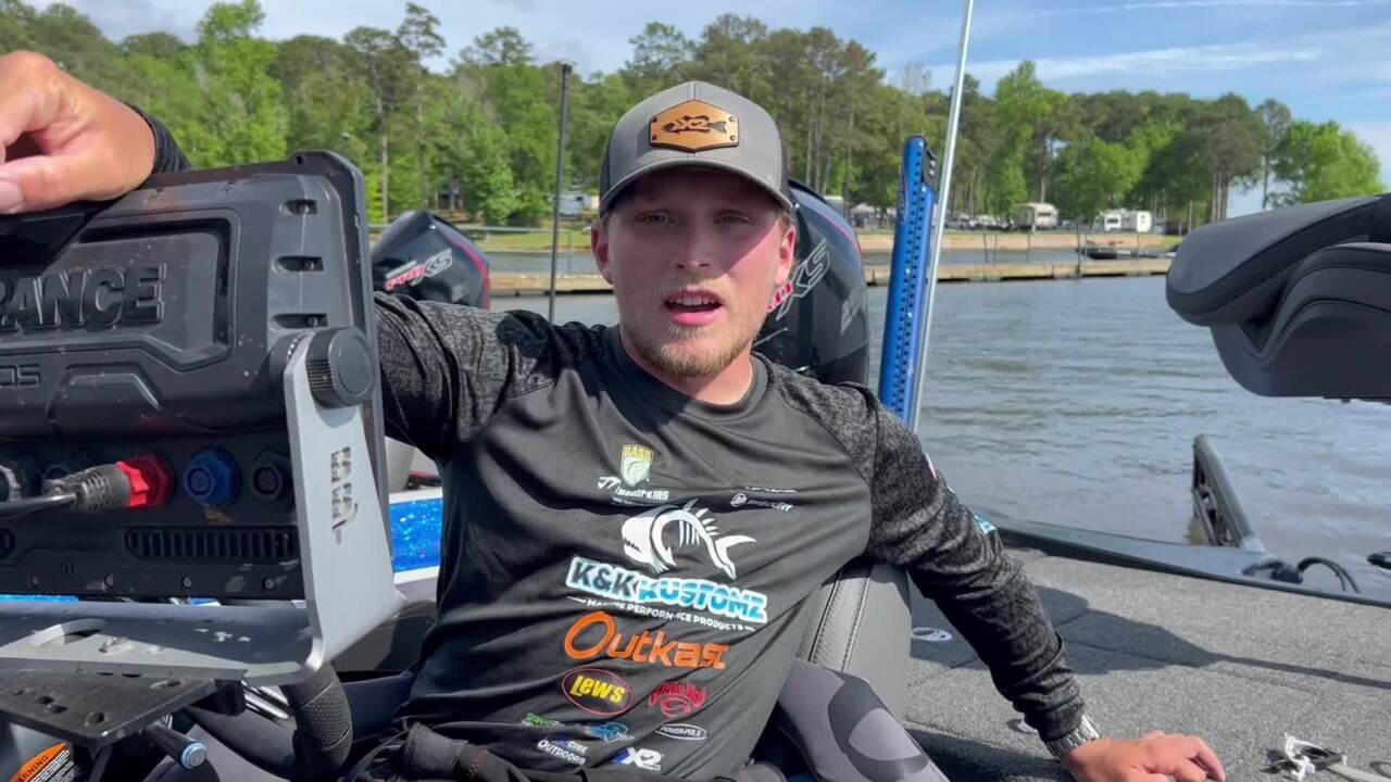 EQ anglers discuss consistency in the Opens - Bassmaster