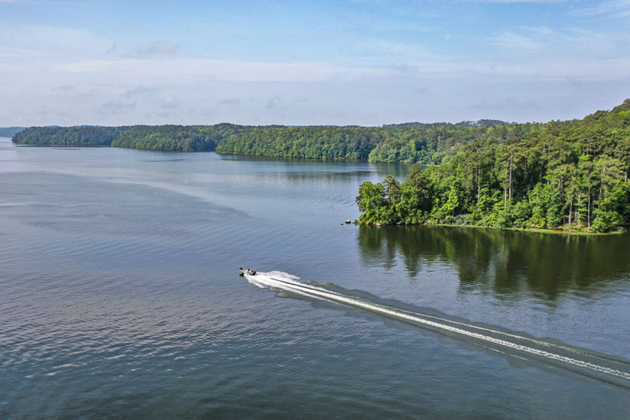 Dock Talk: Lay Lake - Bassmaster