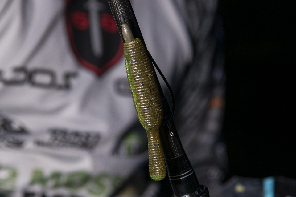 Top Lures at Buggs Island Open 2023 - Bassmaster