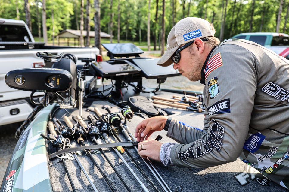 Inside Elite Boats: Patrick Walters - Bassmaster