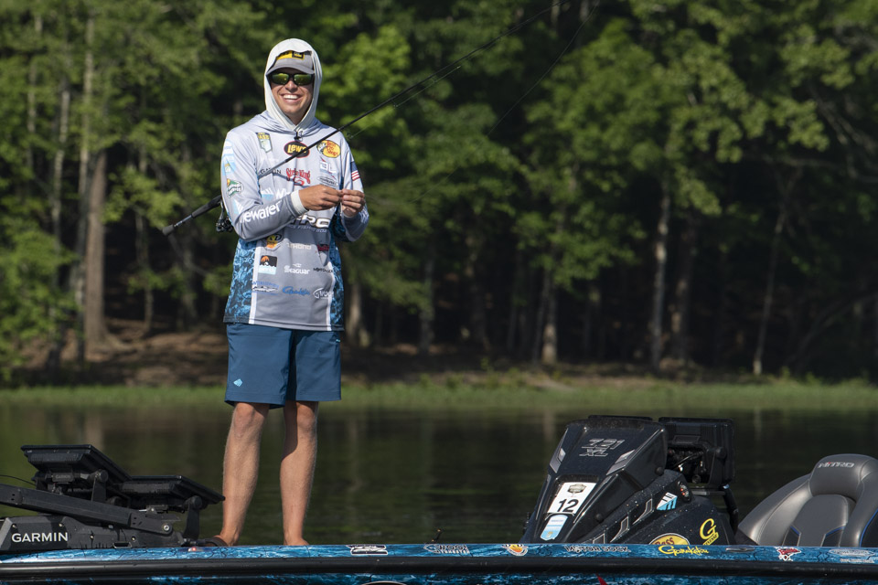 Championship Sunday with Przekurat - Bassmaster