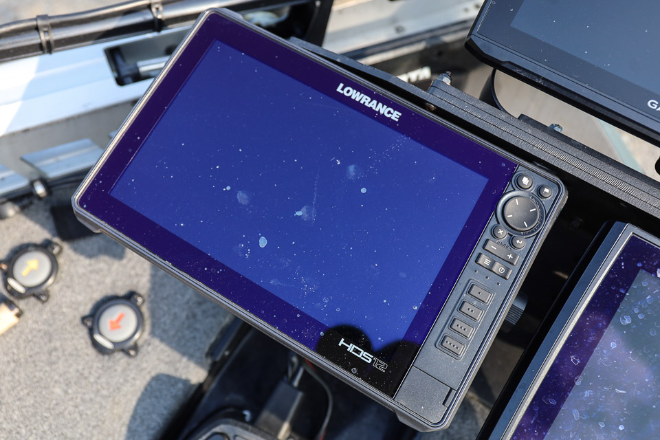 Inside Elite Boats: Patrick Walters - Bassmaster