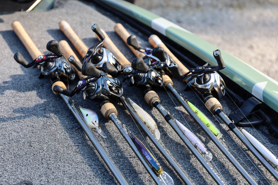 Inside Elite Boats: Patrick Walters - Bassmaster