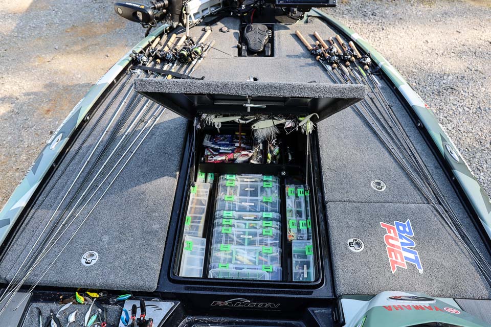 Inside Elite Boats: Patrick Walters - Bassmaster