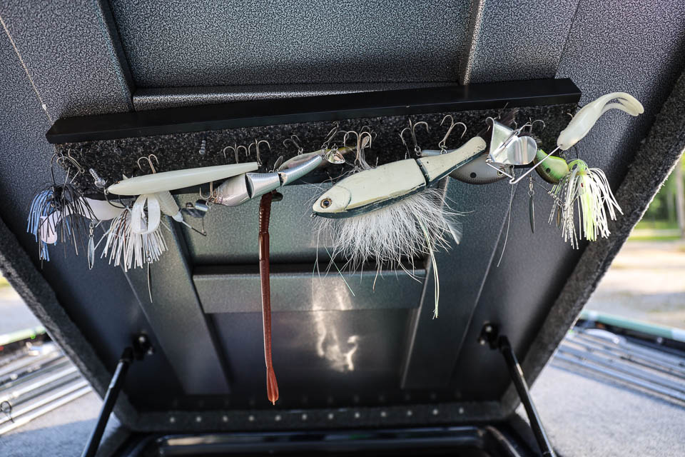 Inside Elite Boats: Patrick Walters - Bassmaster