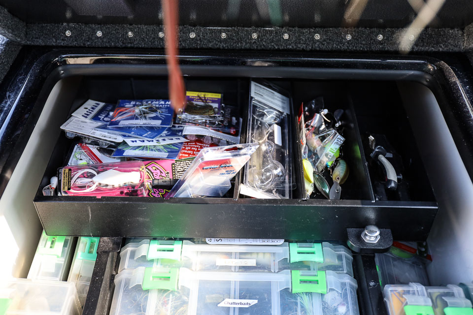 Inside Elite Boats: Patrick Walters - Bassmaster