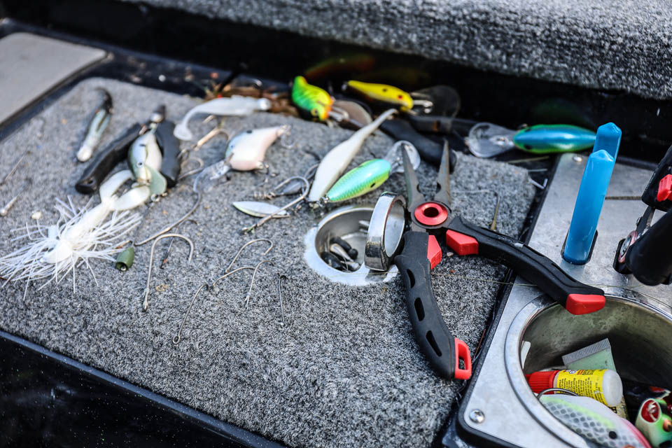 Inside Elite Boats: Patrick Walters - Bassmaster