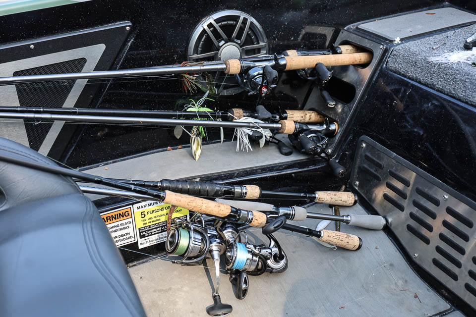 Inside Elite Boats: Patrick Walters - Bassmaster