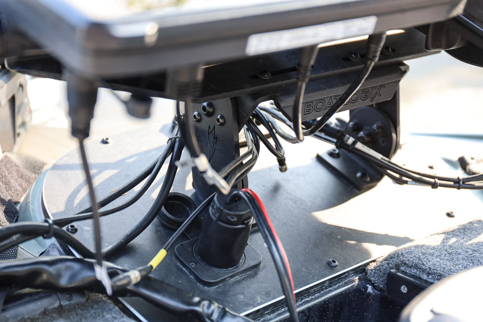 Inside Elite Boats: Patrick Walters - Bassmaster