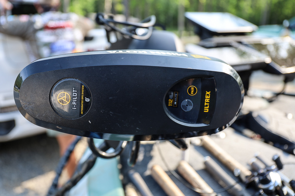 Inside Elite Boats: Patrick Walters - Bassmaster