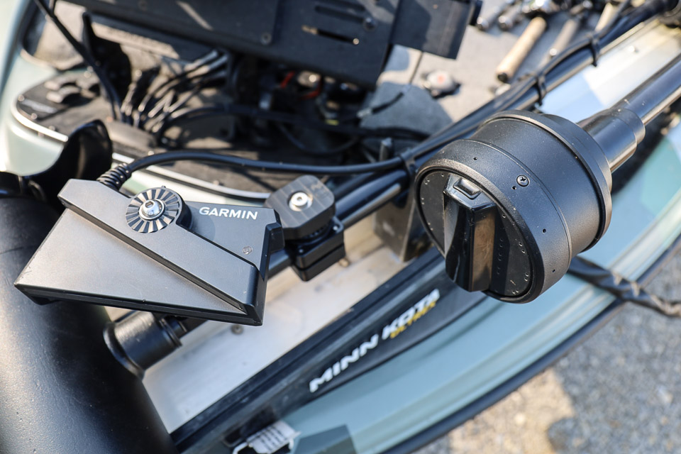 Inside Elite Boats: Patrick Walters - Bassmaster