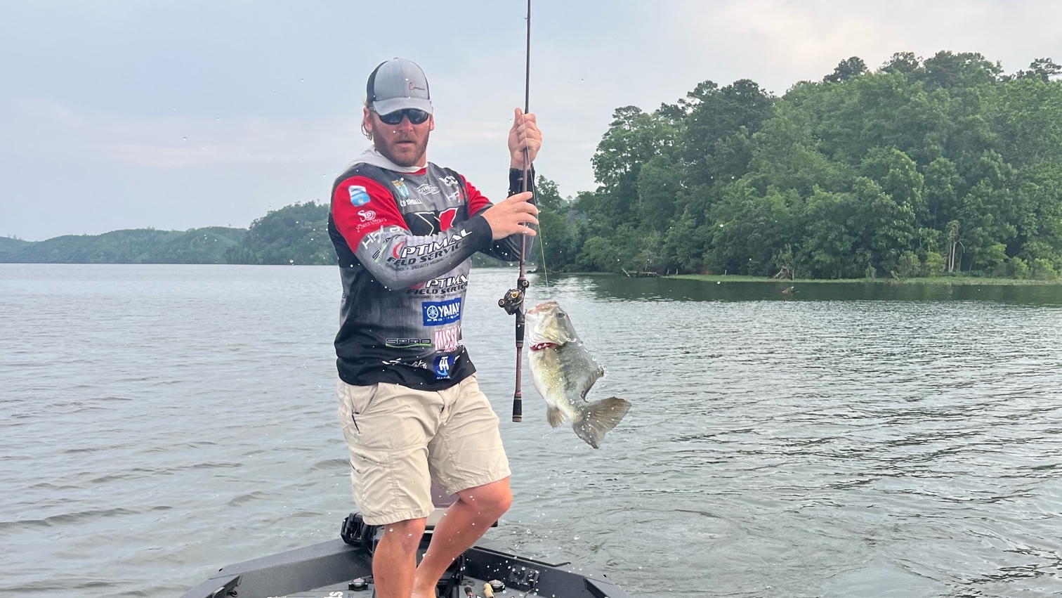 Alabama Spotted Bass - Bassmaster
