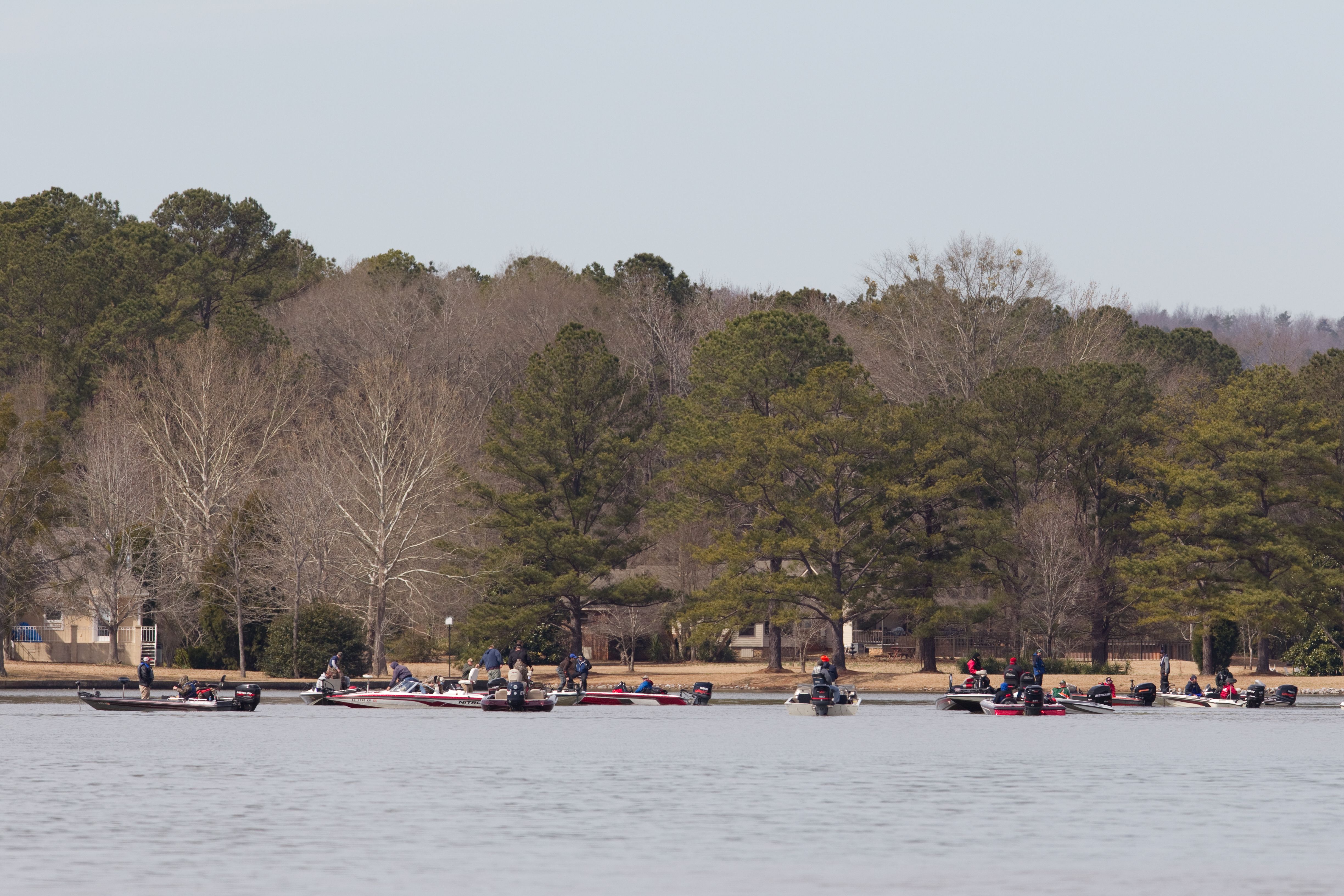 A look at Lay Lake - Bassmaster
