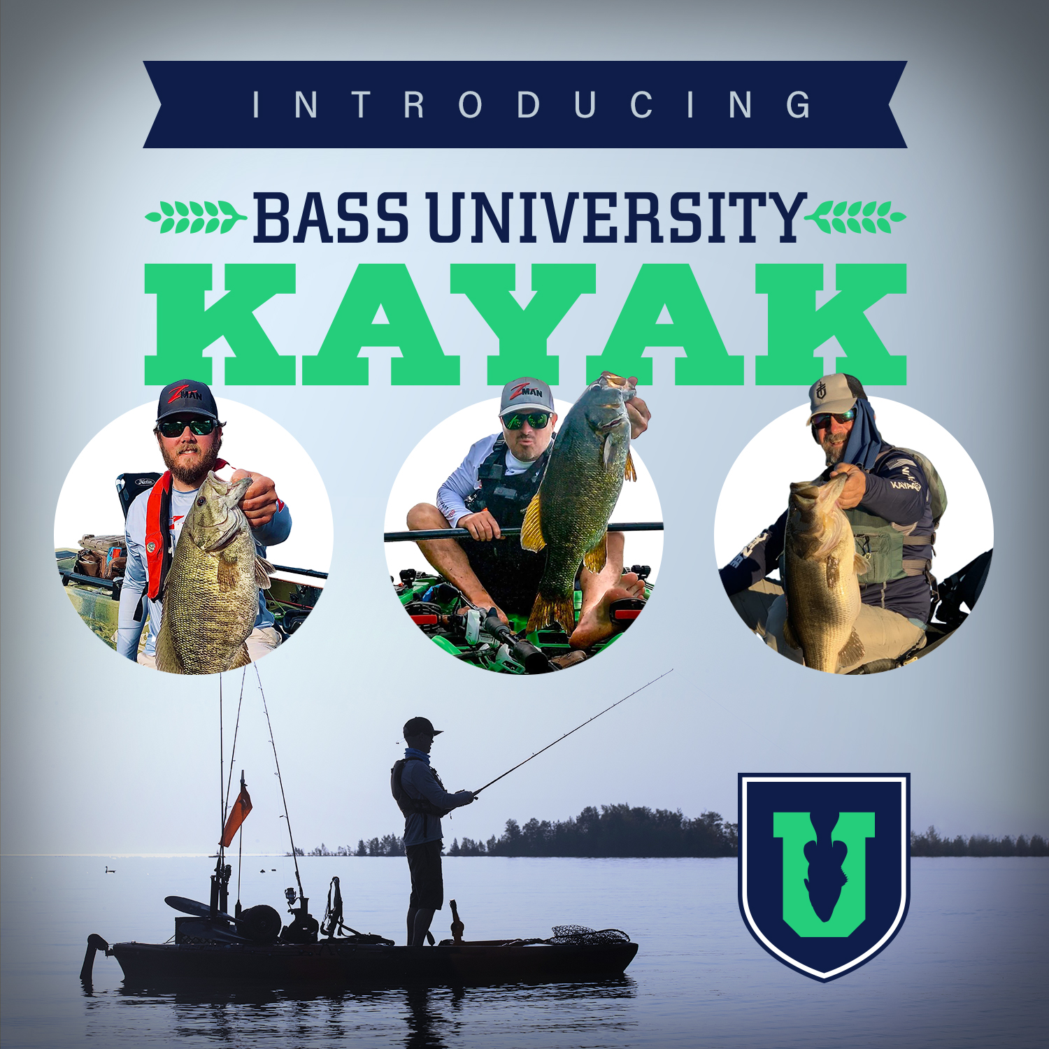 Bass University Presents: Kayak Bass University - Bassmaster