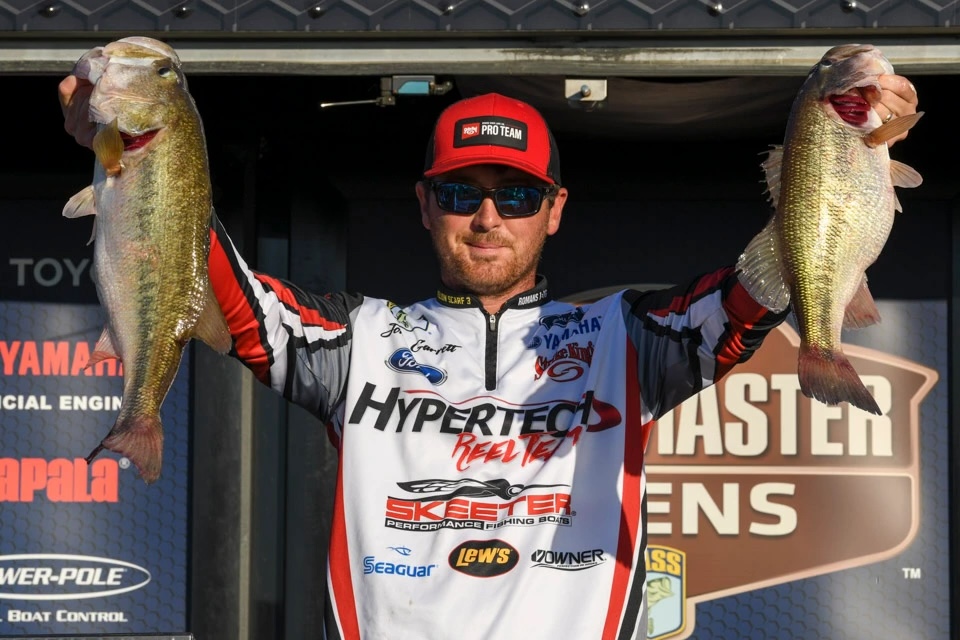 John Garrett - Bassmaster