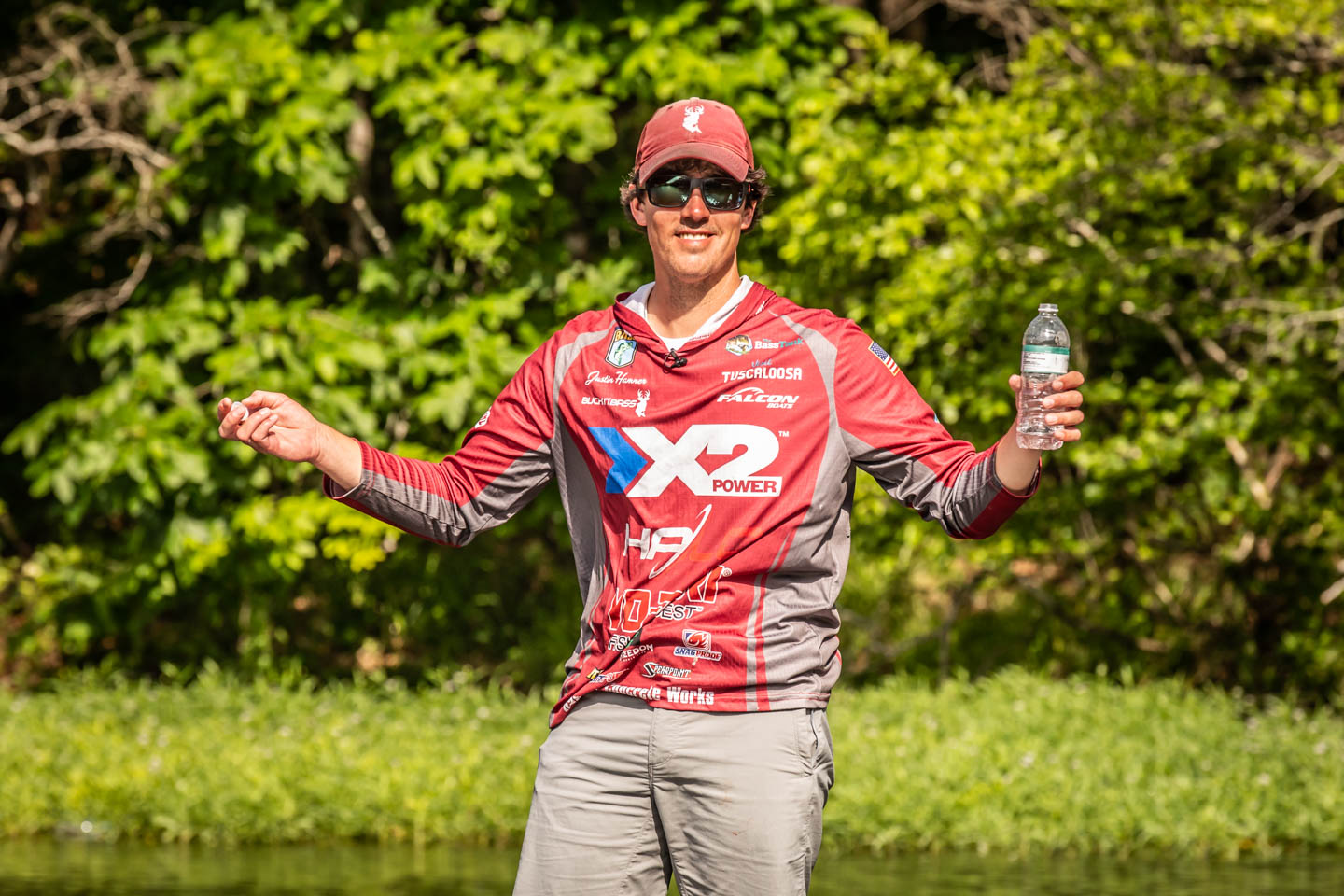 Hangin' with Hamner - Bassmaster