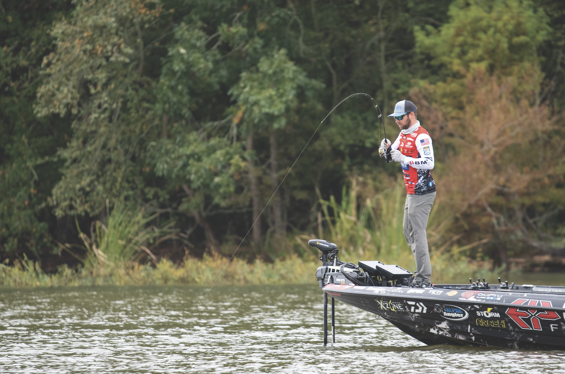 Brandon Palaniuk's tips for drop shotting everywhere - Bassmaster