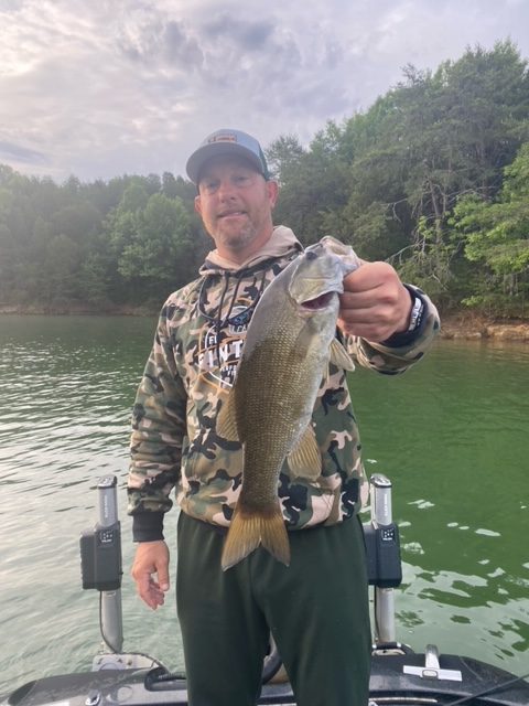 Practice update with Justin Stamm - Bassmaster