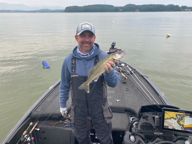 Practice update with Justin Stamm - Bassmaster