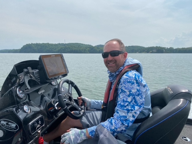 Practice update with Justin Stamm - Bassmaster