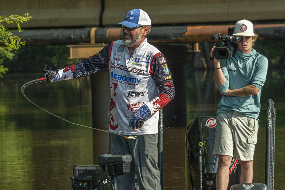 Newbies will make Elites tougher - Bassmaster