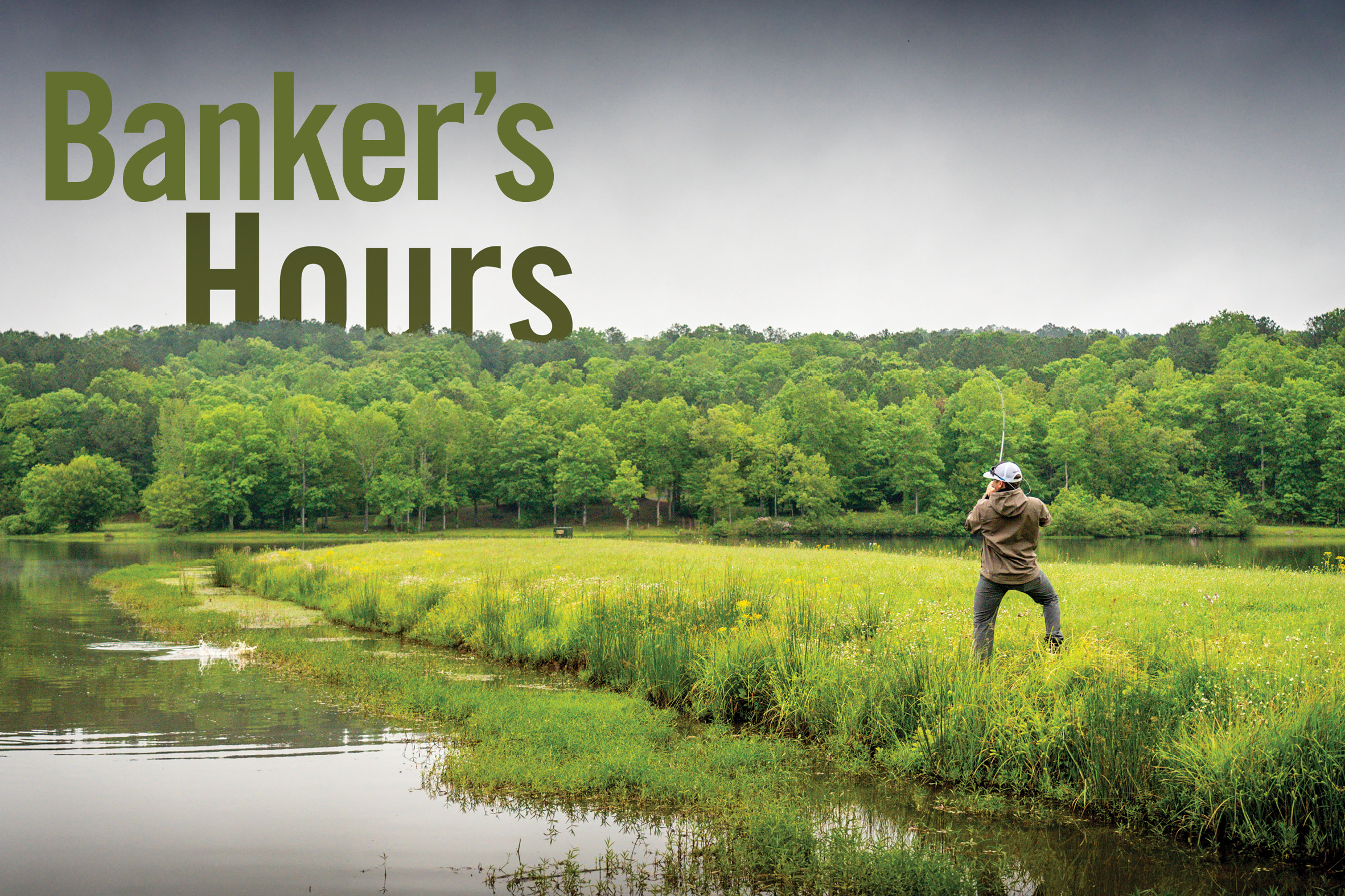 Bank Fishing Archives - Bassmaster