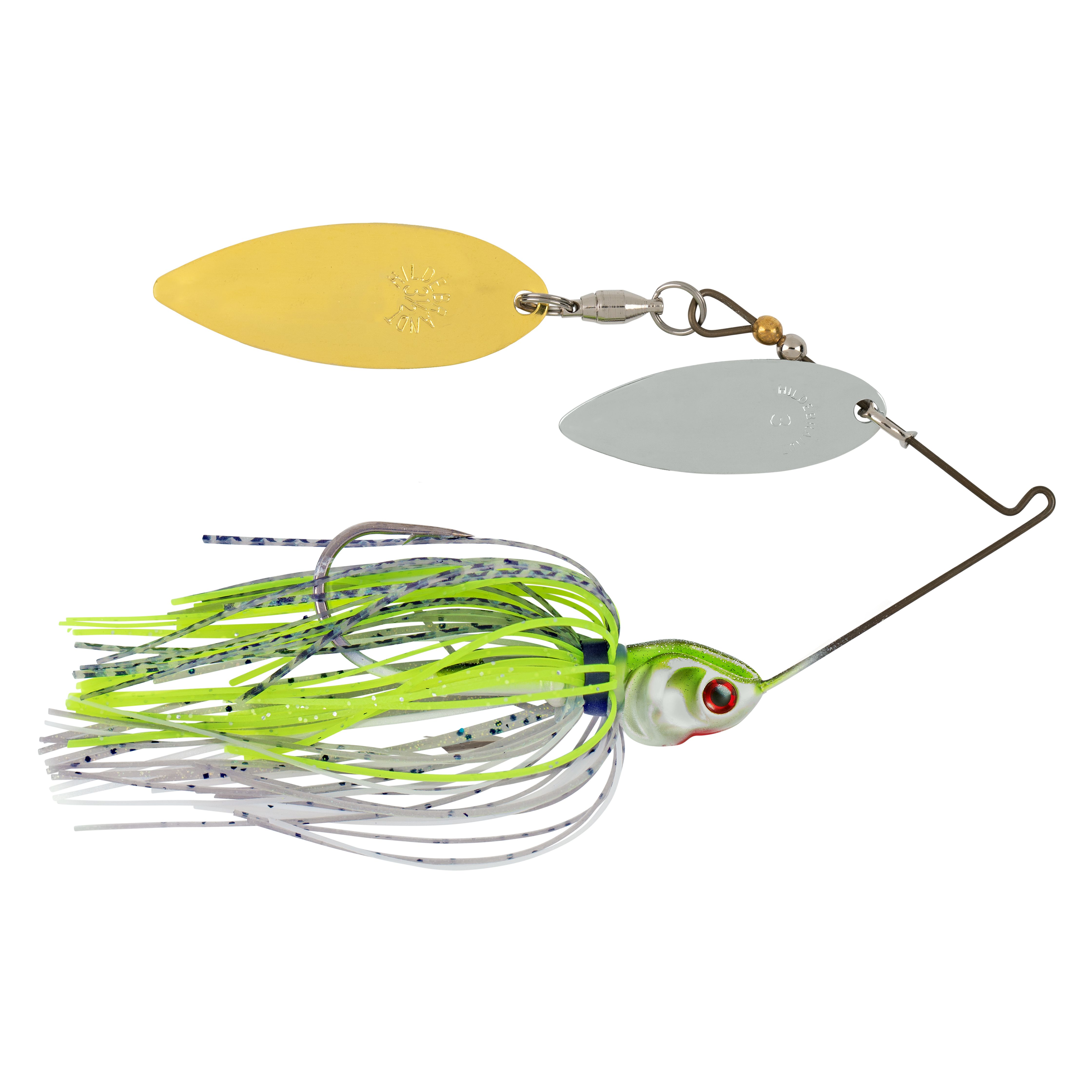 Gear Review: BOOYAH Covert Finesse Spinnerbait - Bassmaster