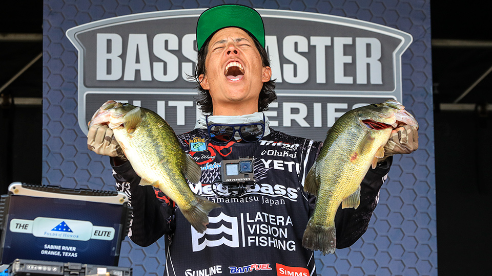 How Wong saved his Elite career - Bassmaster