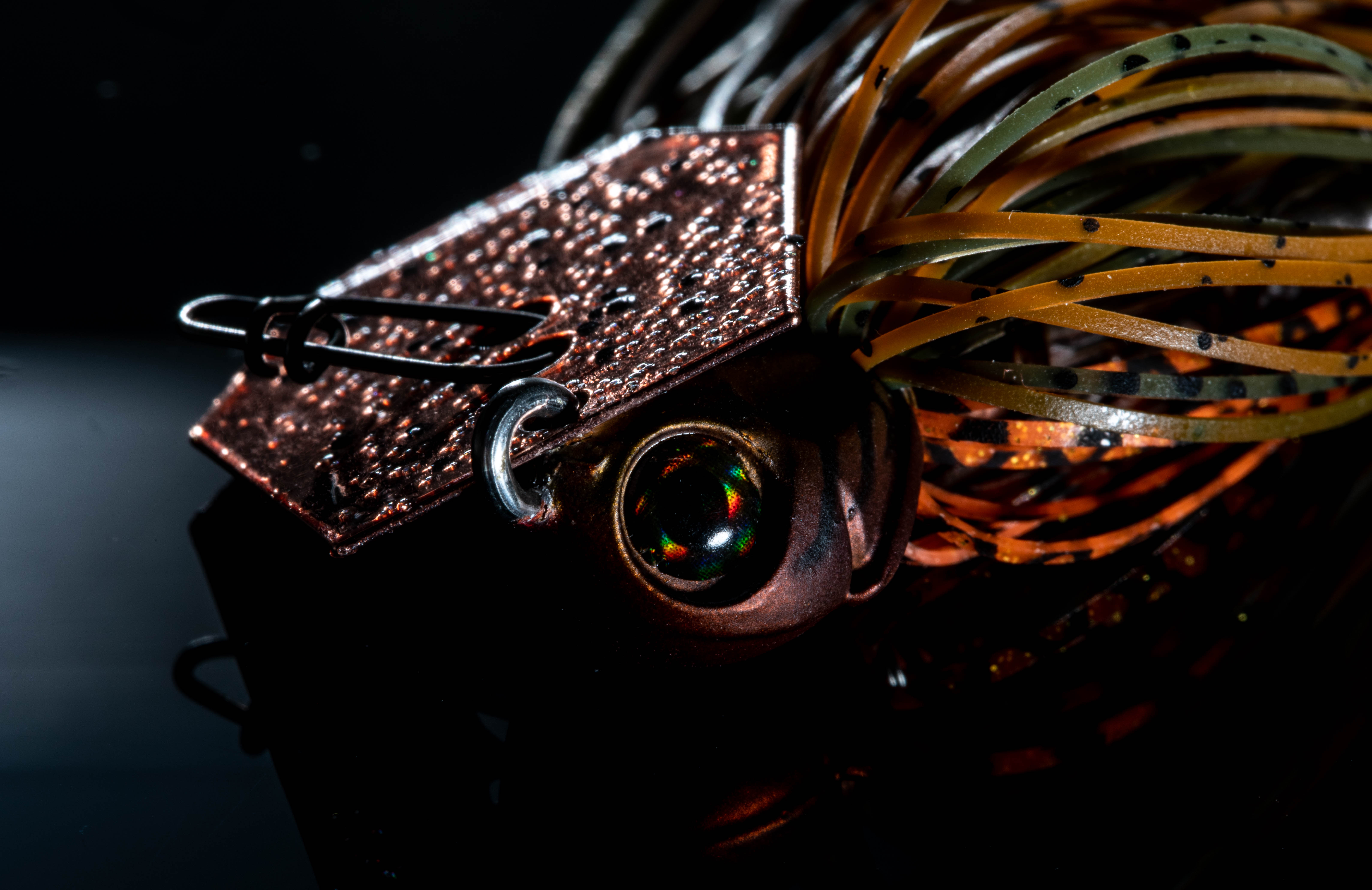 FIRST LOOK: Z-Man’s ChatterBait Elite EVO™ - Bassmaster