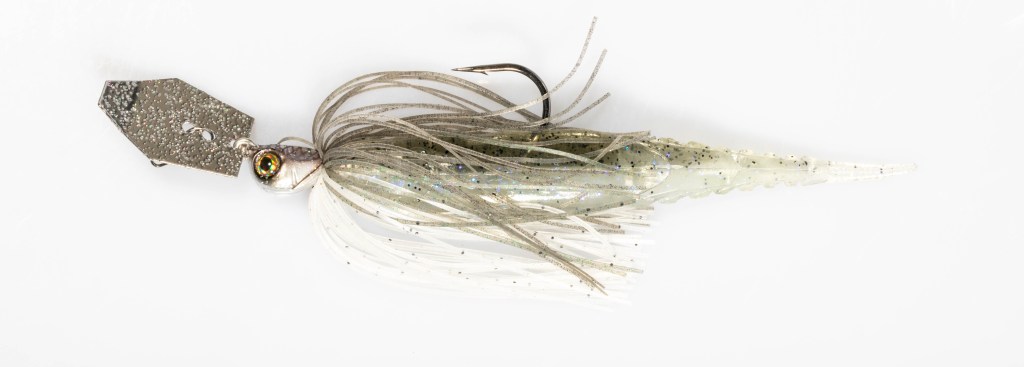 FIRST LOOK: Z-Man’s ChatterBait Elite EVO™ - Bassmaster