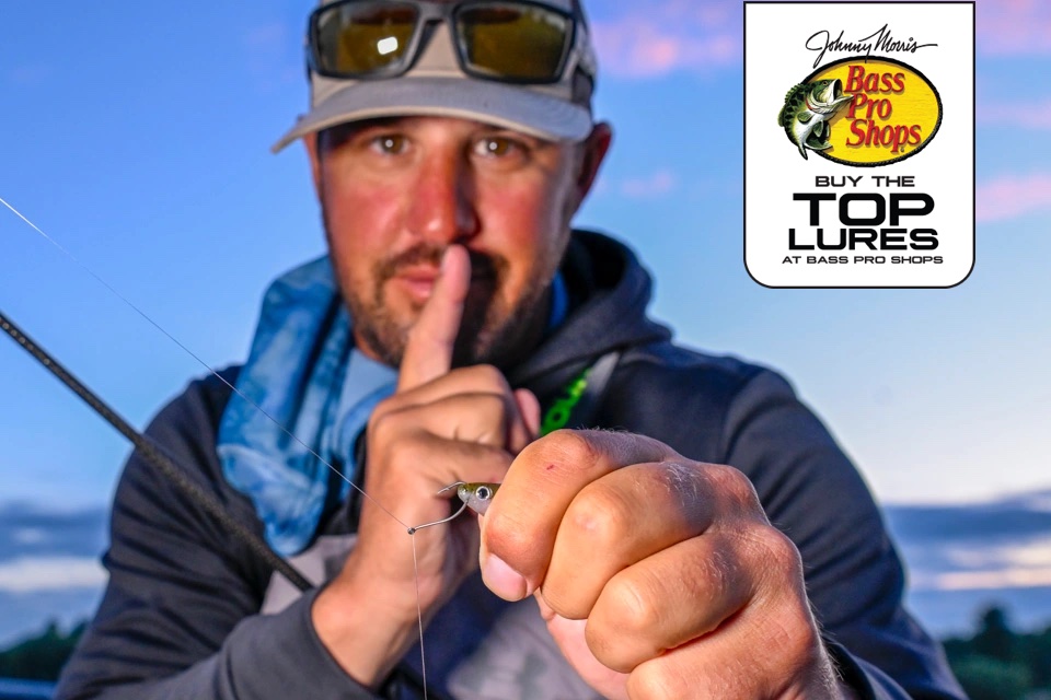 Top lures at St. Lawrence River Open 2023 - Bassmaster
