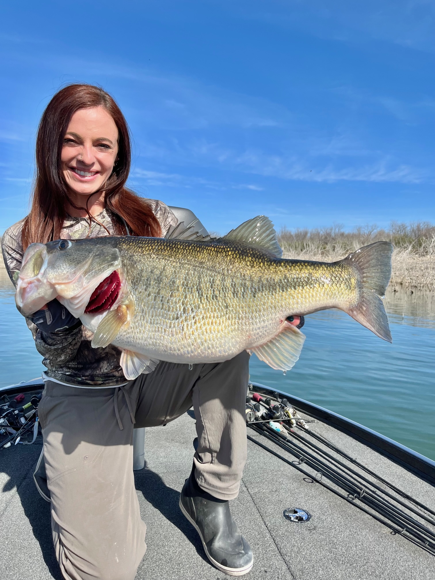 From co-angling to catching a world-record bass - Bassmaster
