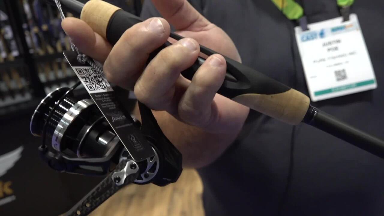 Fenwick World Class Rods - Bassmaster