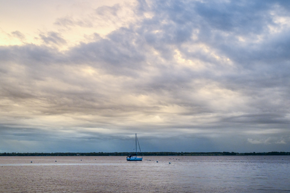 Rough winds, wicked weather - Bassmaster