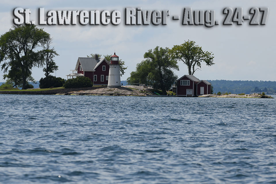 A look at St. Lawrence River - Bassmaster