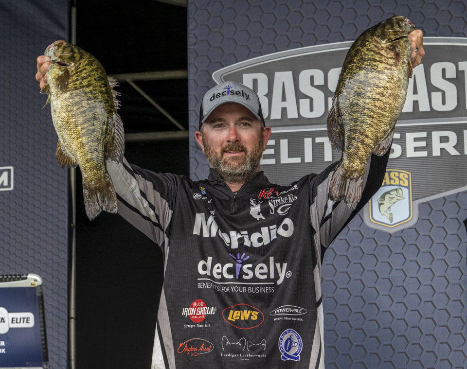 Get to know Elite Series pro Bryant Smith - Bassmaster