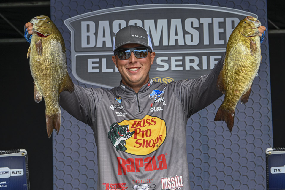 A look at St. Lawrence River - Bassmaster