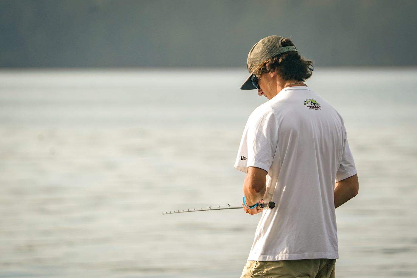 Smith and Marbut's winning day on Pickwick - Bassmaster